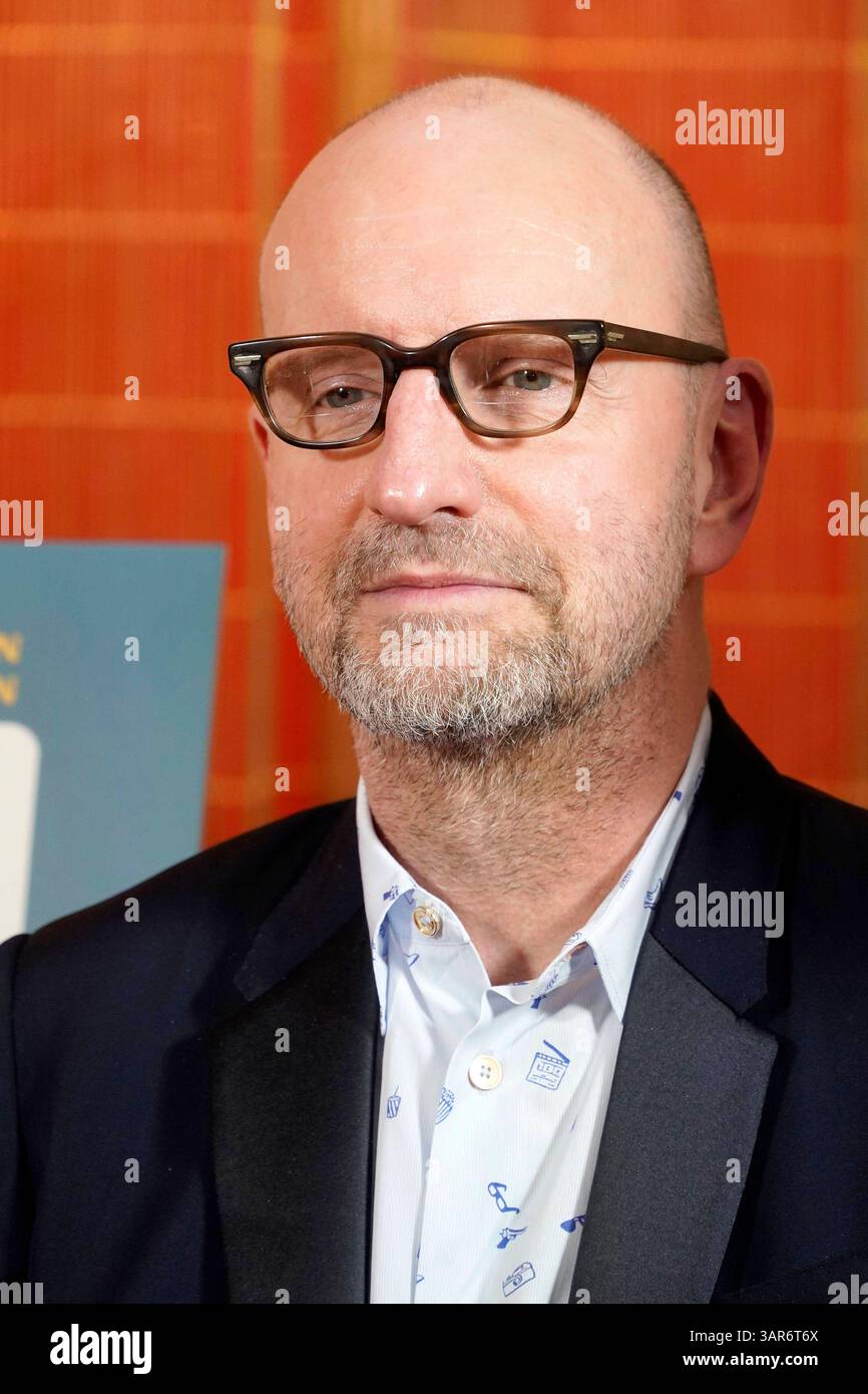 Steven Soderbergh beim Photocall anlässlich des Special Screenings des ...