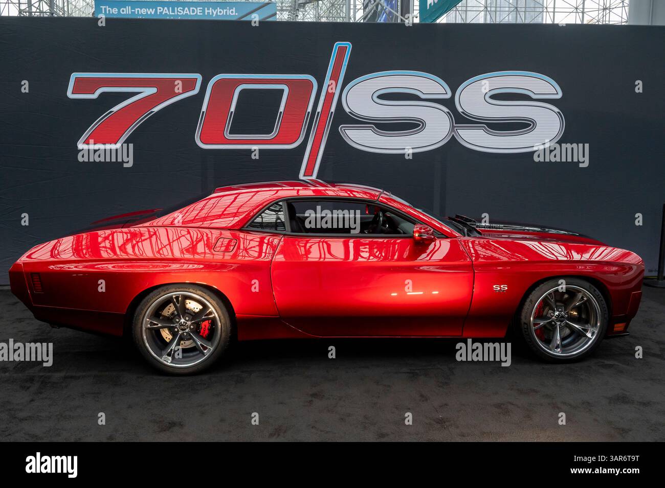 Trans Am Worldwide 70ss