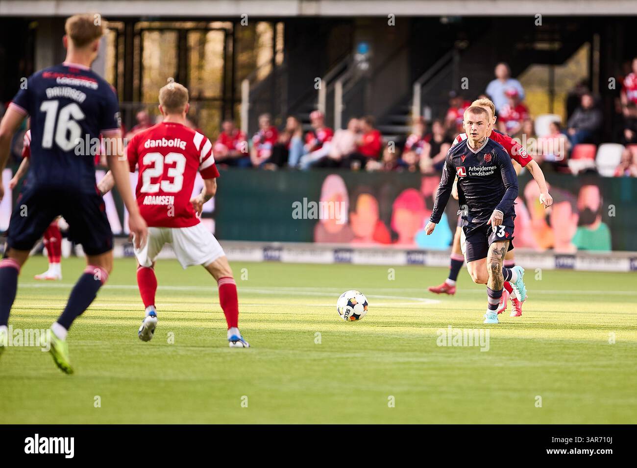 Isak hansen aarøen 2025 hi-res stock photography and images - Alamy