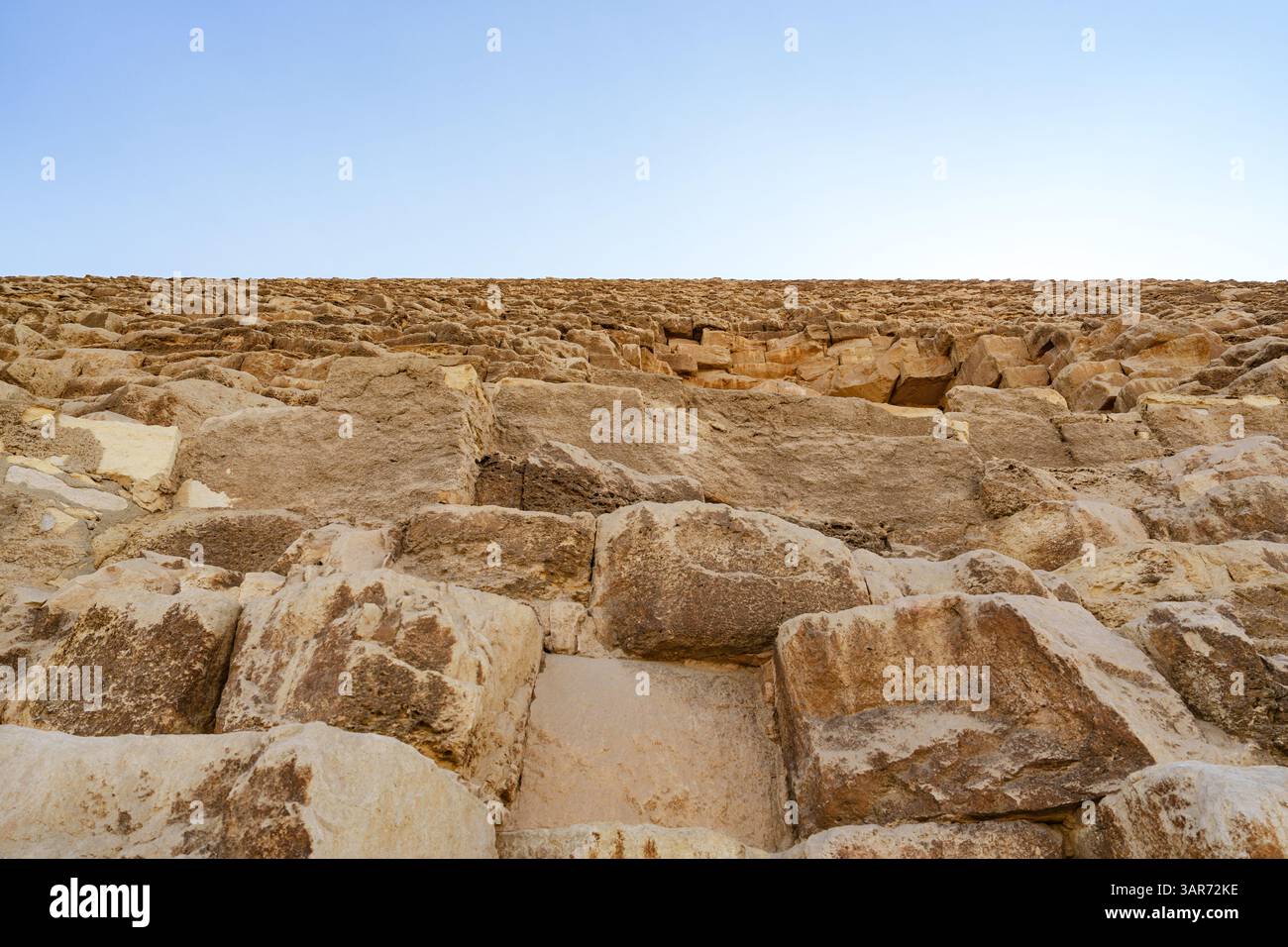 Exploring the ancient pyramids in Egypt with a focus on the massive ...