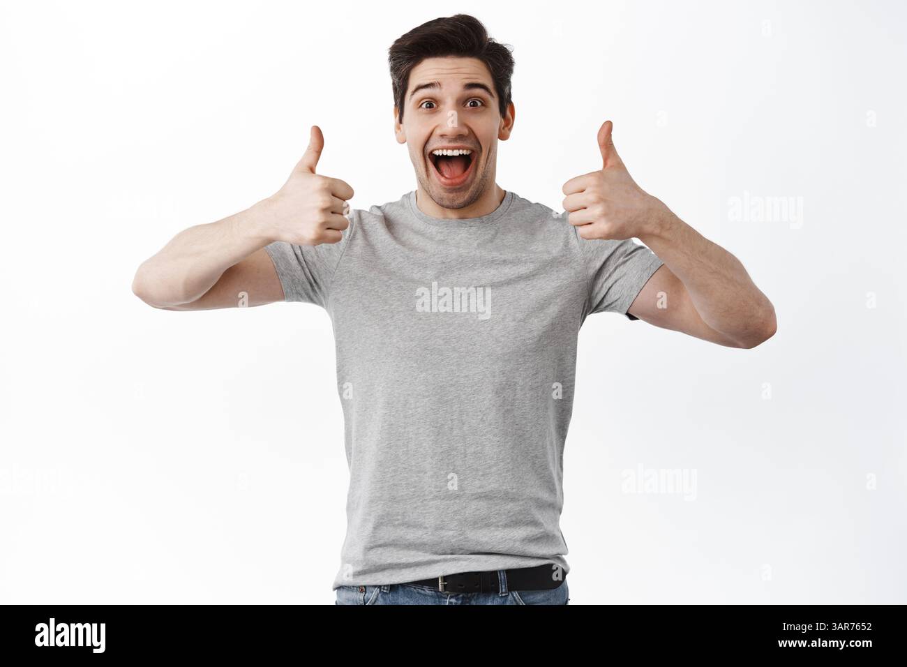 Good job well done hi-res stock photography and images - Alamy