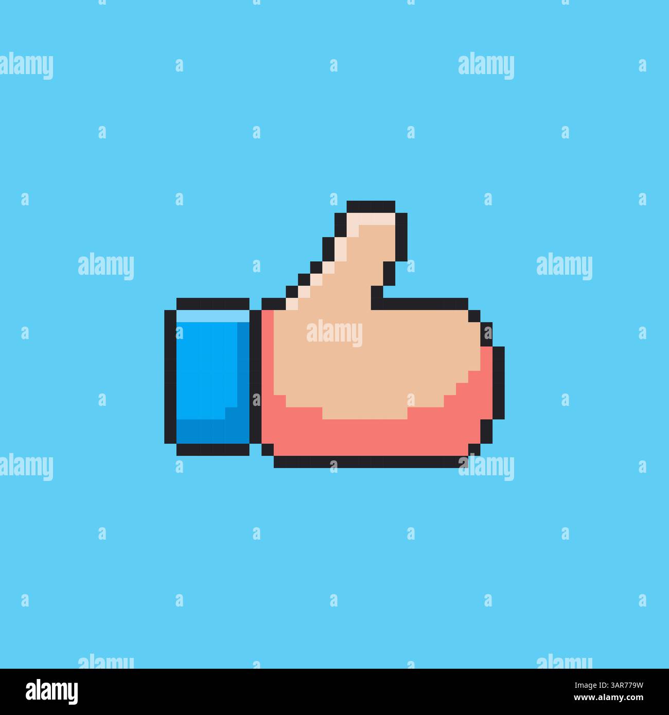 Game like character design hi-res stock photography and images - Alamy