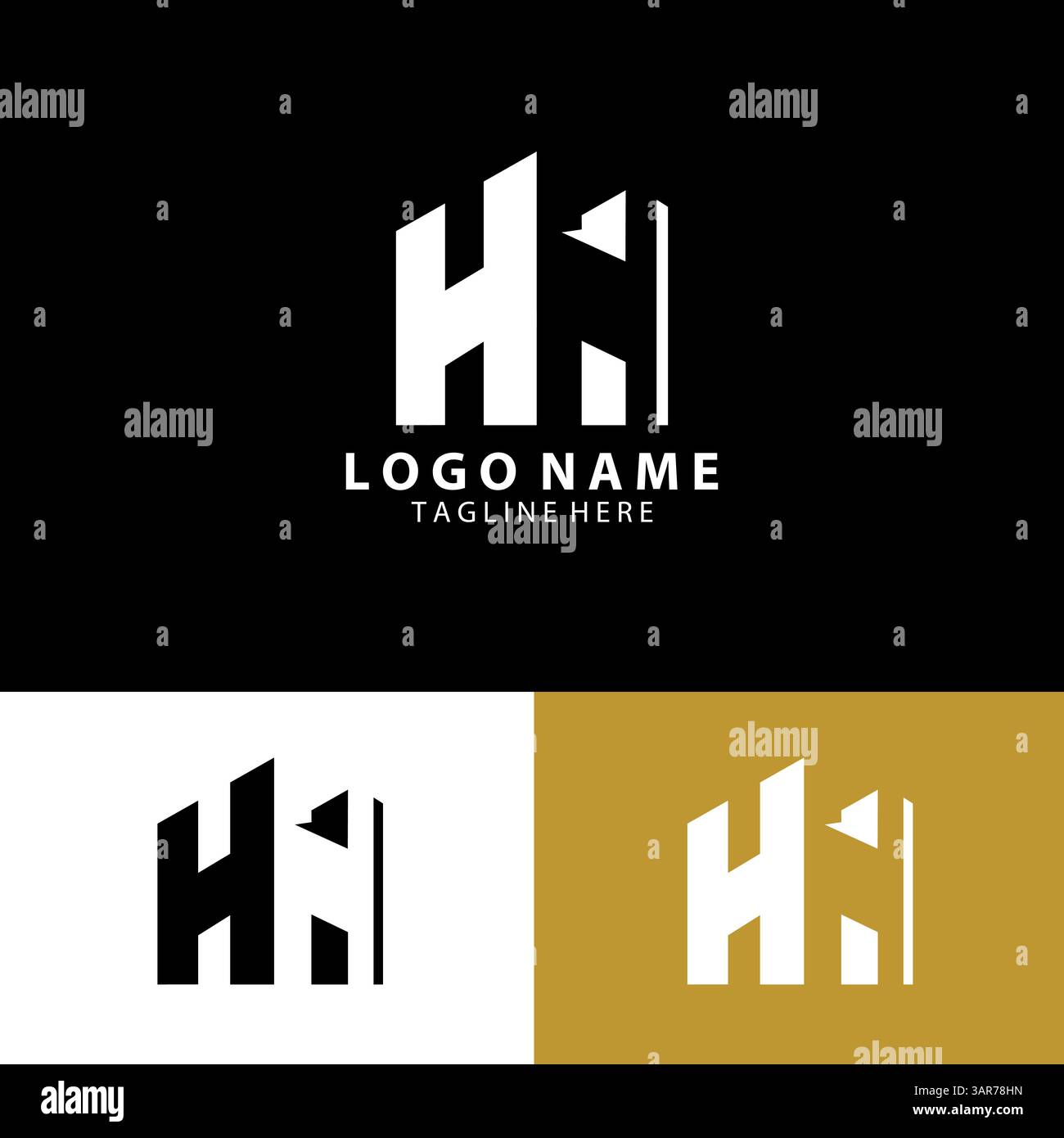 Futuristic castle Stock Vector Images - Alamy