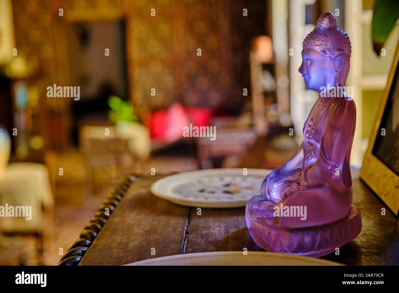 India, State of Goa, Chandor, Menezes Braganca House, Portuguese ...
