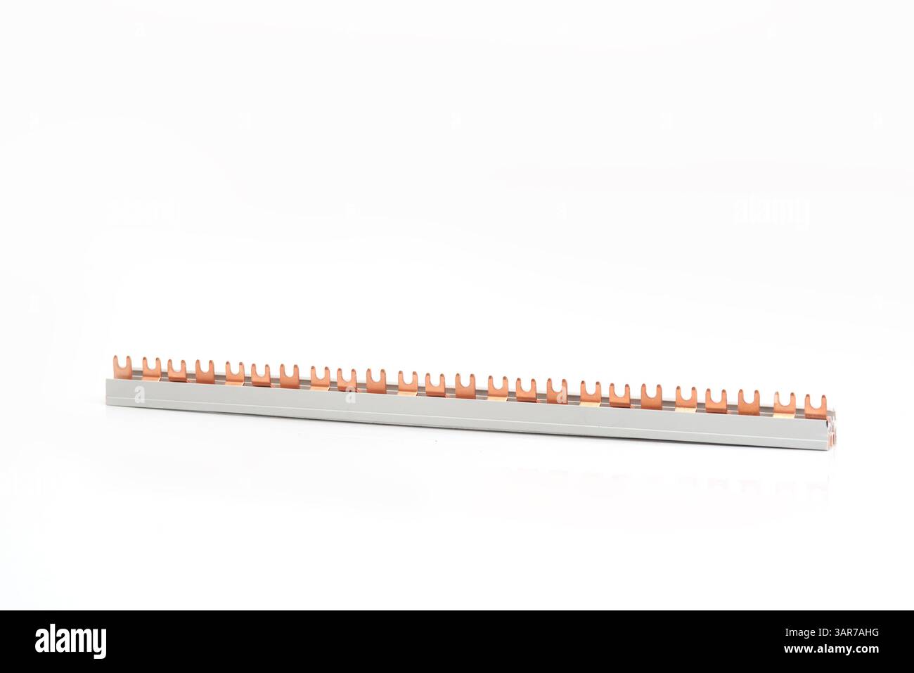 Busbar comb hi-res stock photography and images - Alamy