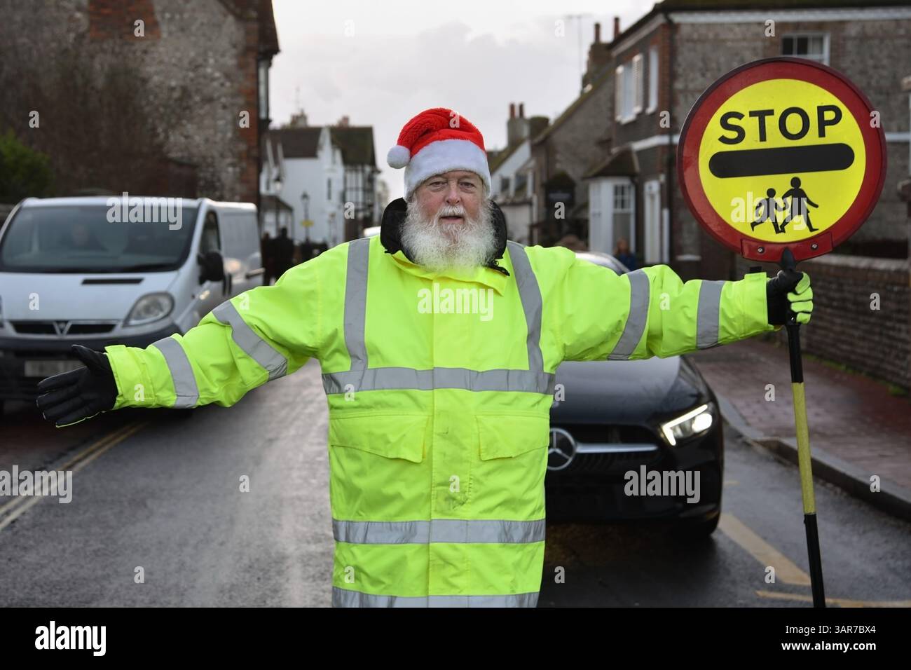 Lollipop crossing hi-res stock photography and images - Alamy