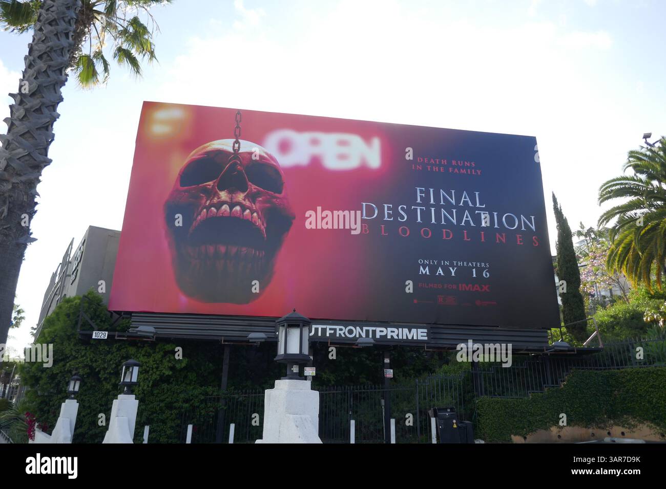 Los Angeles, California, USA 16th April 2025 Warner Bros. Final ...