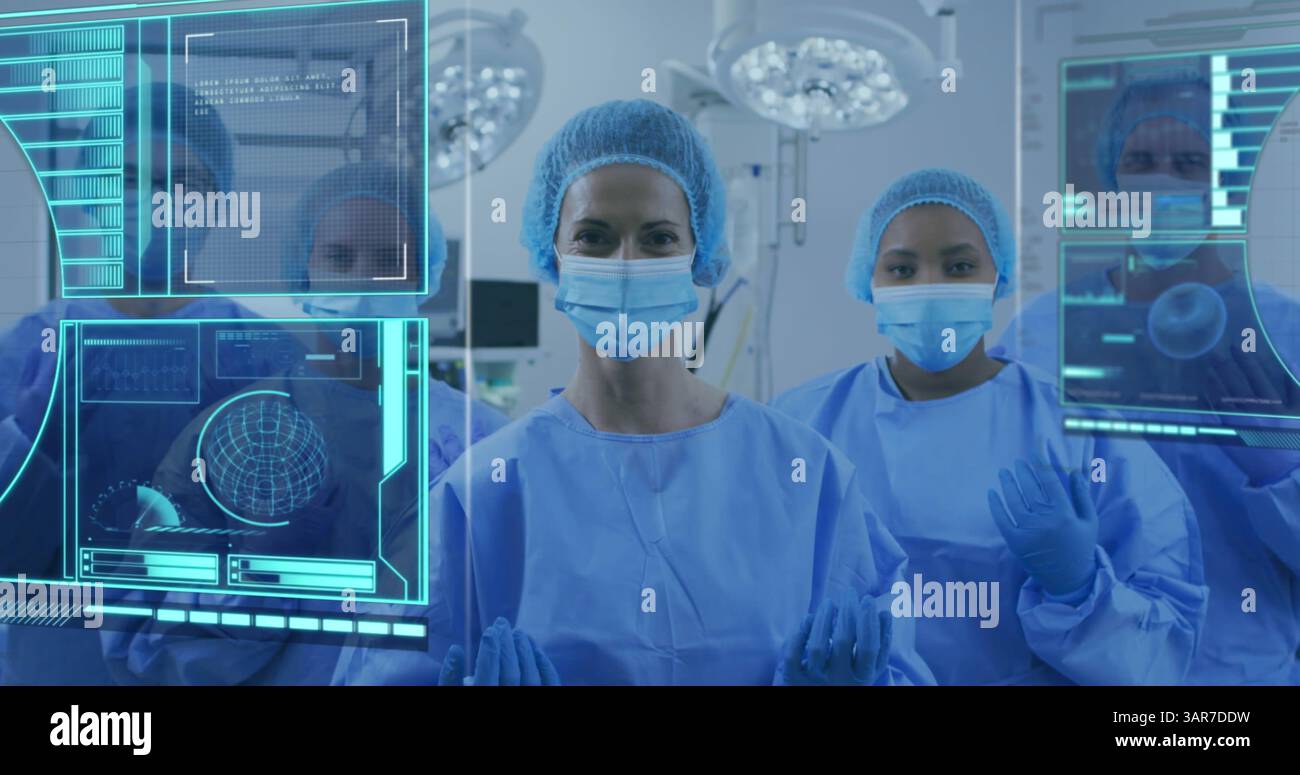 American frontline doctors hi-res stock photography and images - Alamy