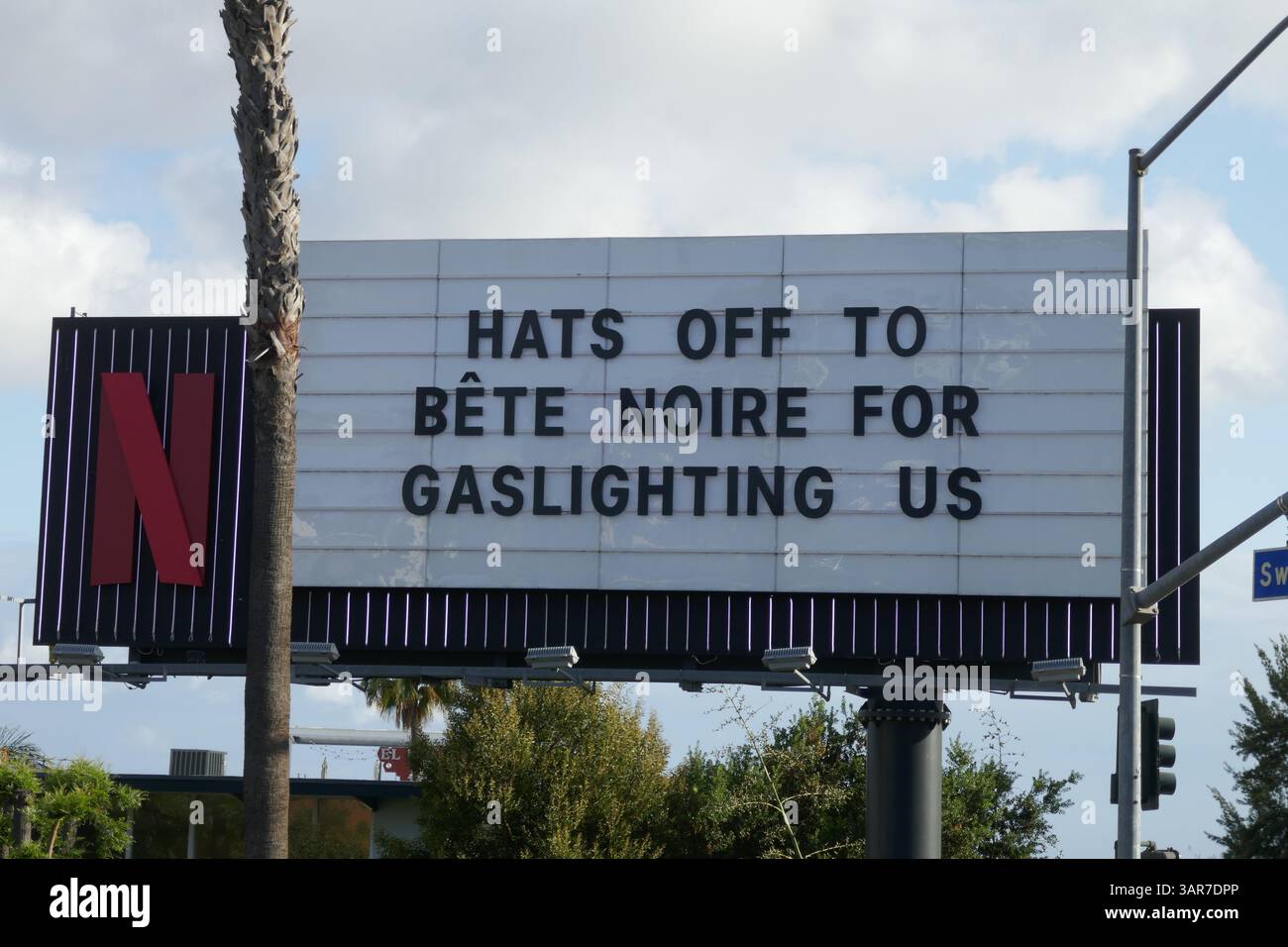 Los Angeles, California, USA 16th April 2025 Hats Off to Bete Noire for ...