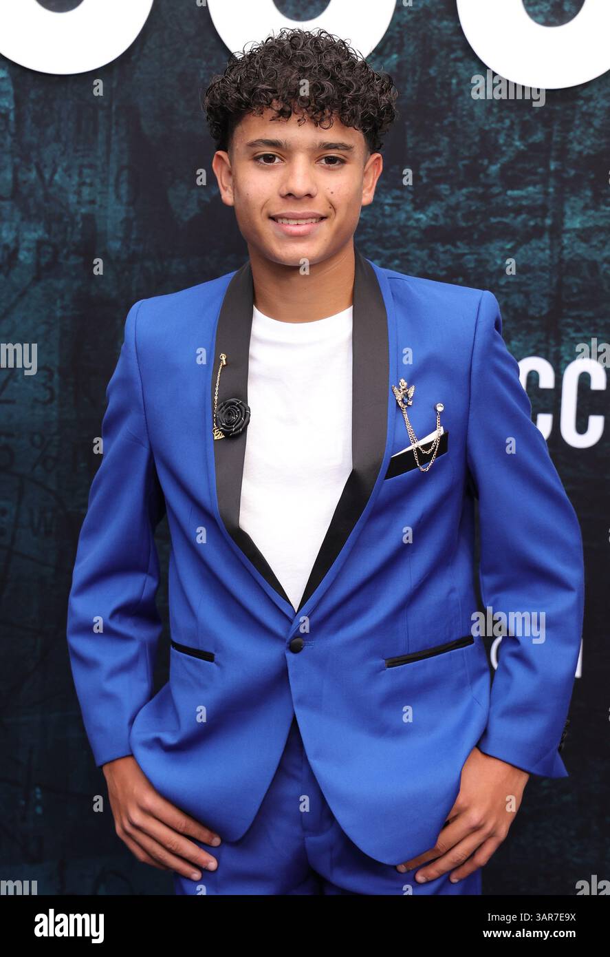 Hollywood, California, USA. 16th Apr, 2025. Yael Ocasio At Los Angeles ...