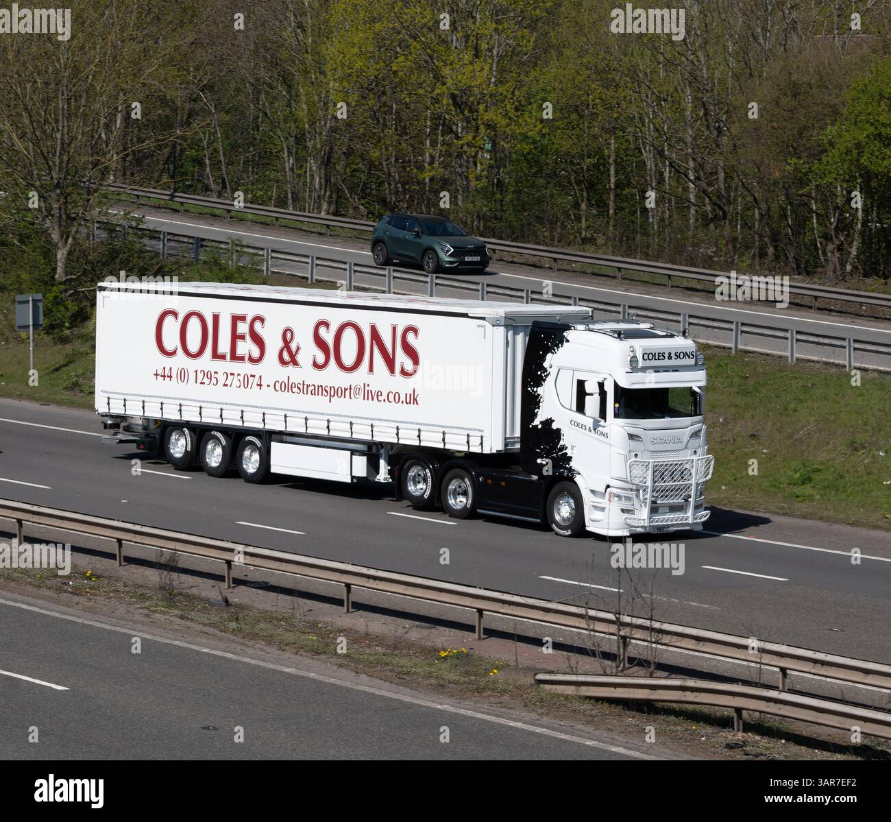 Coles and sons hi-res stock photography and images - Alamy