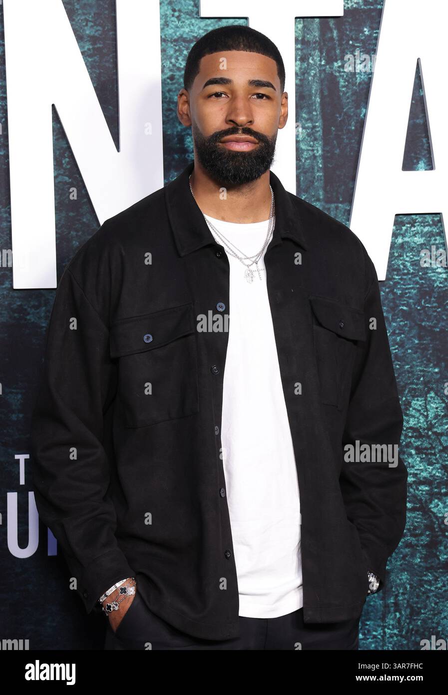 16 April 2025 Hollywood, California - Jeff Coby At Los Angeles Premiere ...