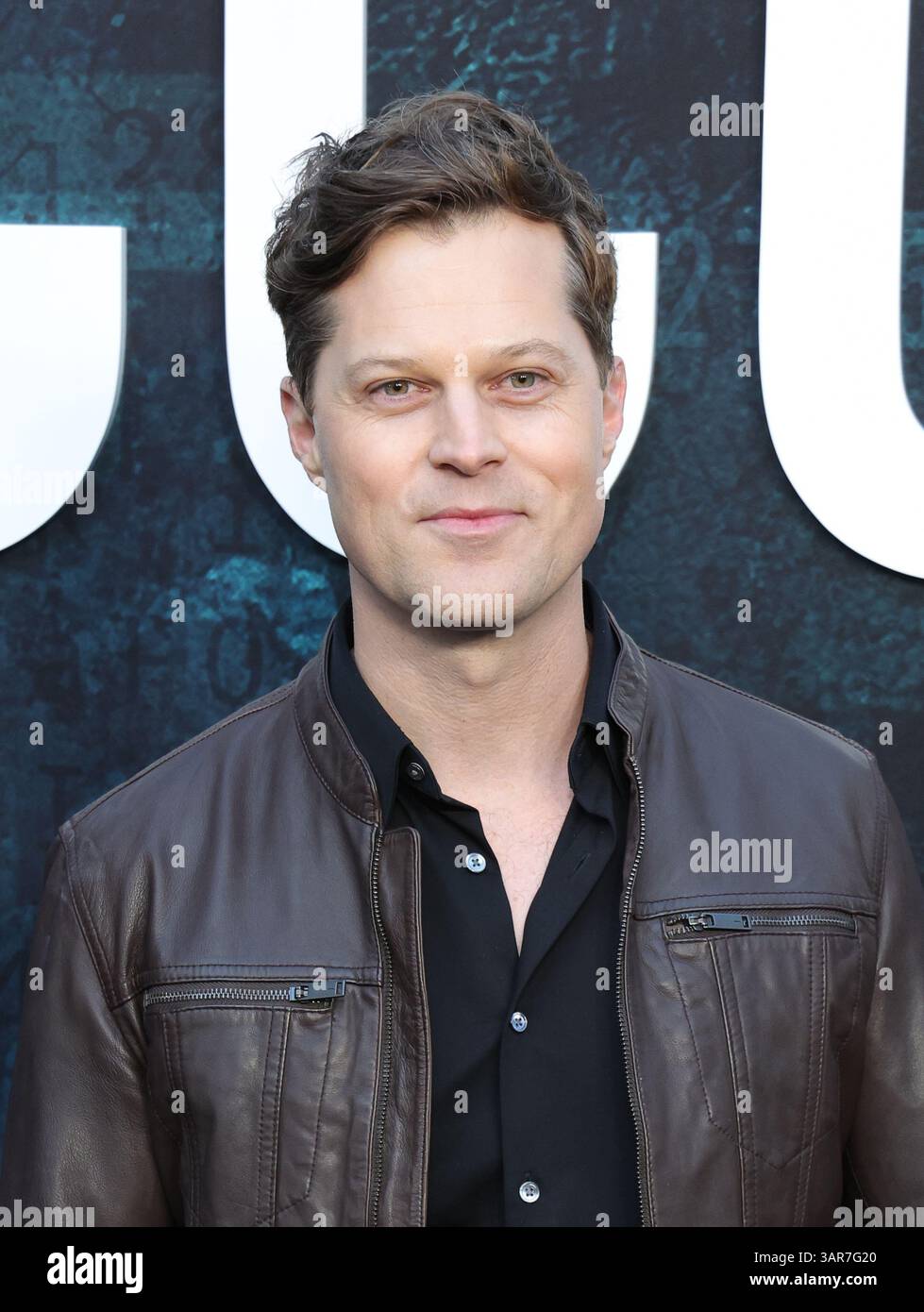 Hollywood, California John Patrick, Jordan. 16th Apr, 2025. At Los Angeles Premiere Of Amazon ...