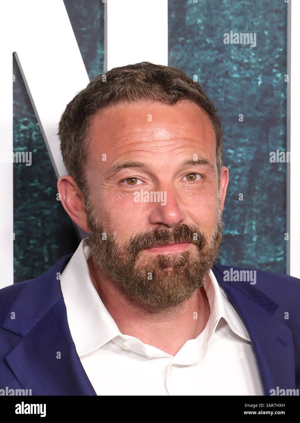16 April 2025 Hollywood, California - Ben Affleck At Los Angeles ...