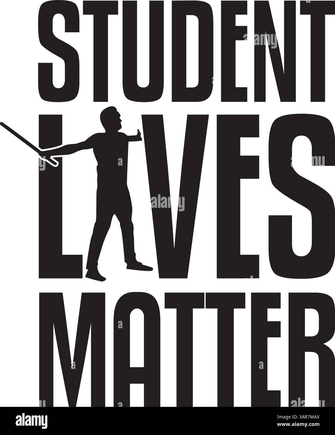 Gun protest Stock Vector Images - Alamy