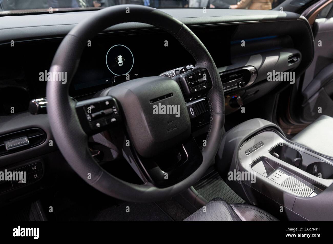 Hyundai new 2026 Palisade XRT Pro unveiled during press day of New York ...