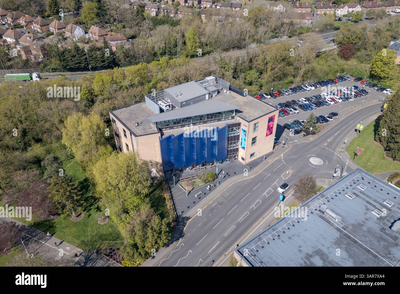 Guildford school of acting hi-res stock photography and images - Alamy