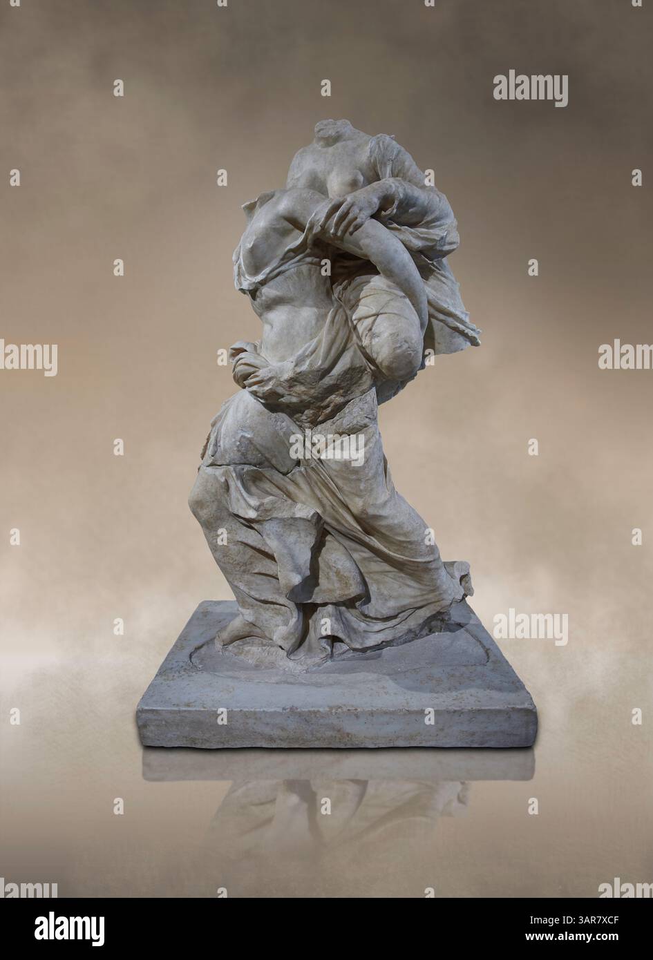 Capiltoline ancient greek statue hi-res stock photography and images ...
