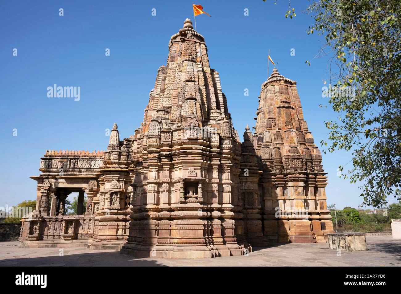 Mandakini Mahakal Temple, Bijolia Group Of Temples, Bijolia, Rajasthan ...