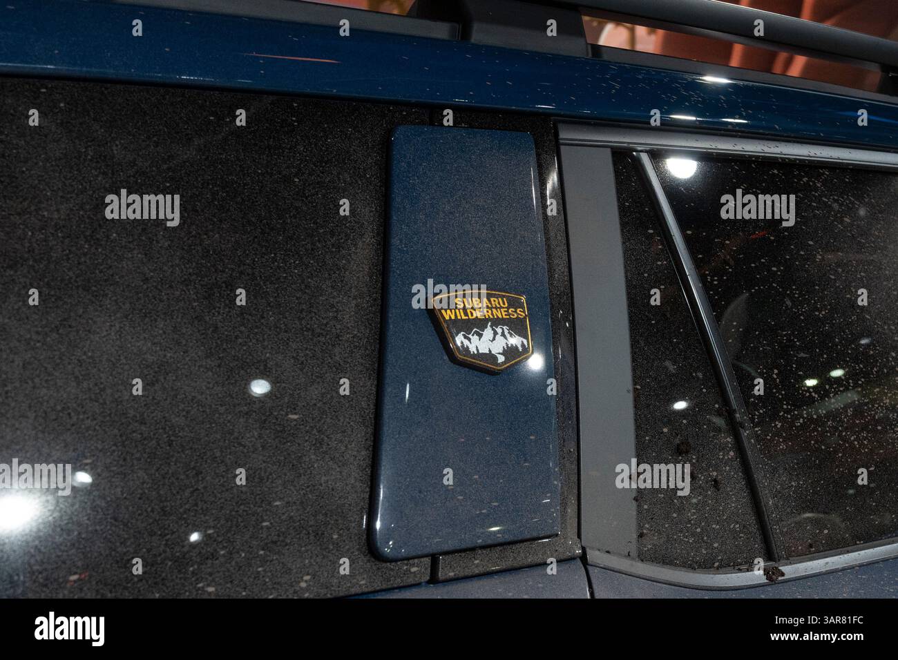 New York, NY, April 16, 2025: Subaru unveils new 2026 Outback ...