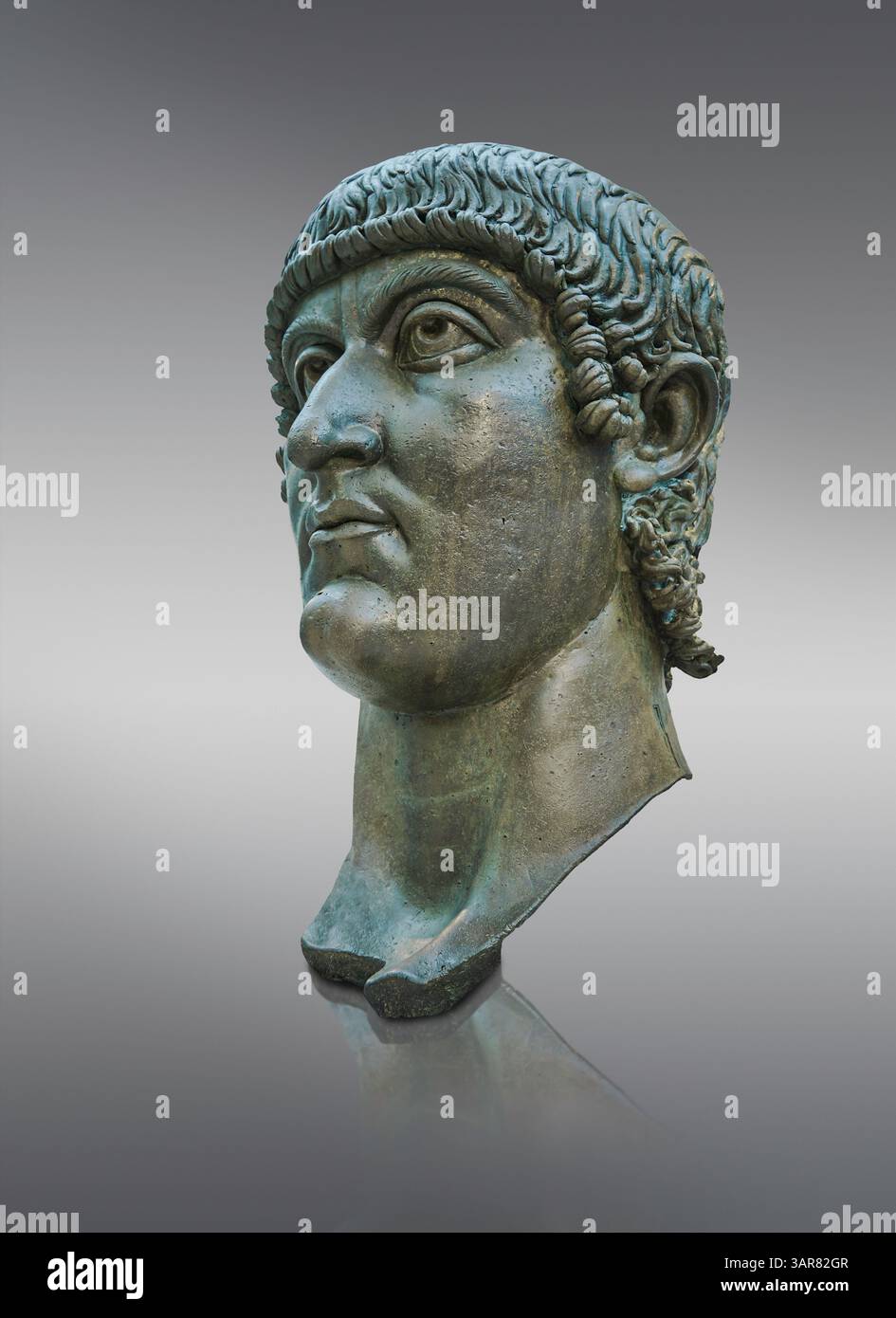 Roman marble limestone funerary portrait sculpture of a Lady from ...