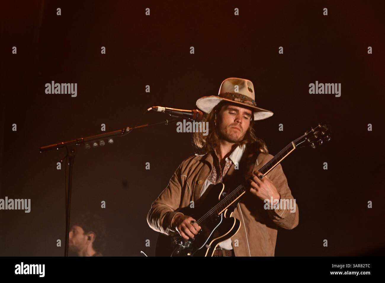 Kaleo Payback Tour Concert In Mexico City Jökull Juliusson, lead of ...