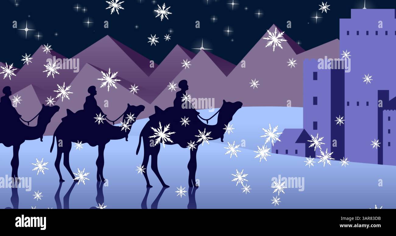 Kings festivities hi-res stock photography and images - Alamy