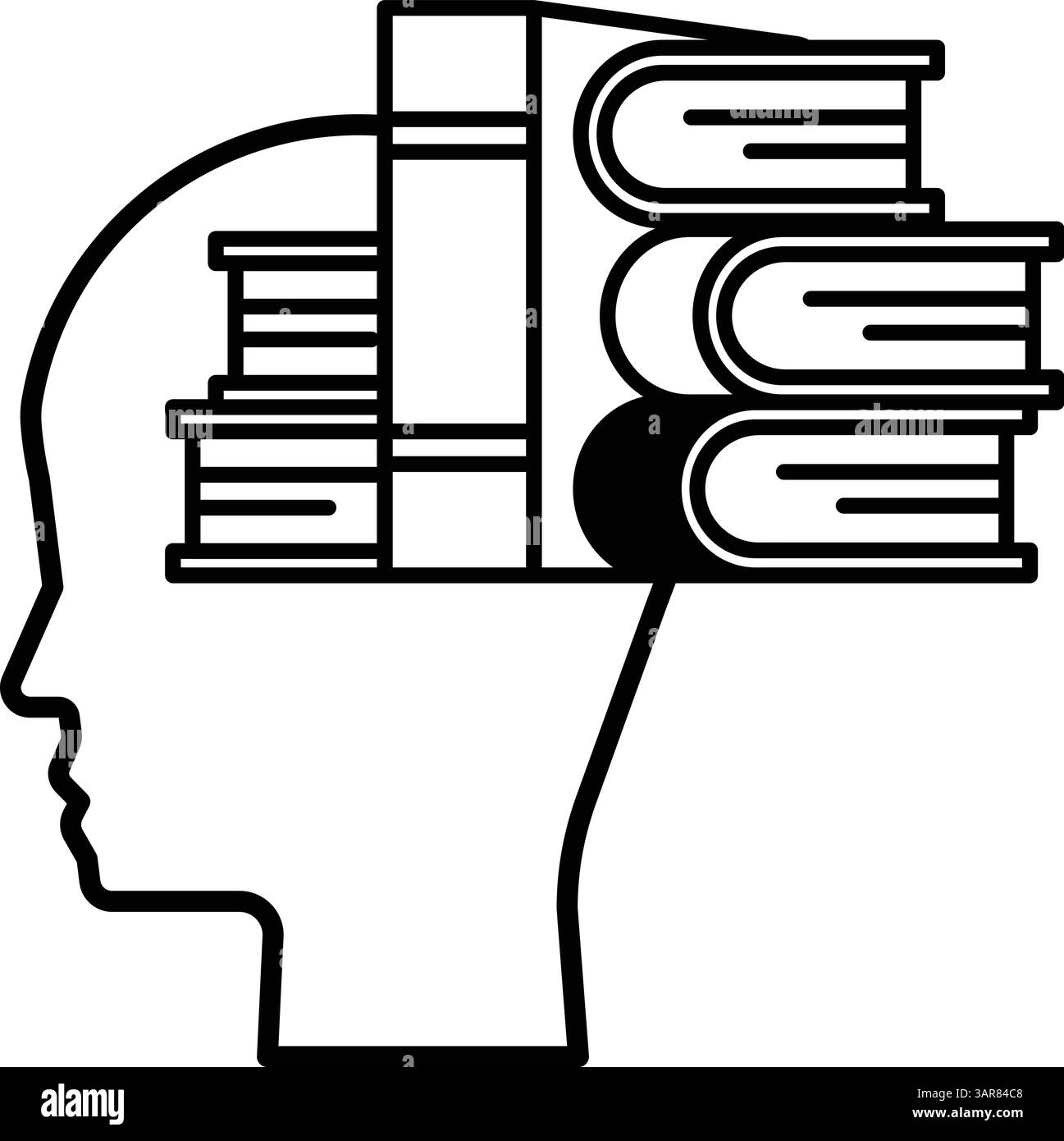 Stacked yellow Stock Vector Images - Alamy