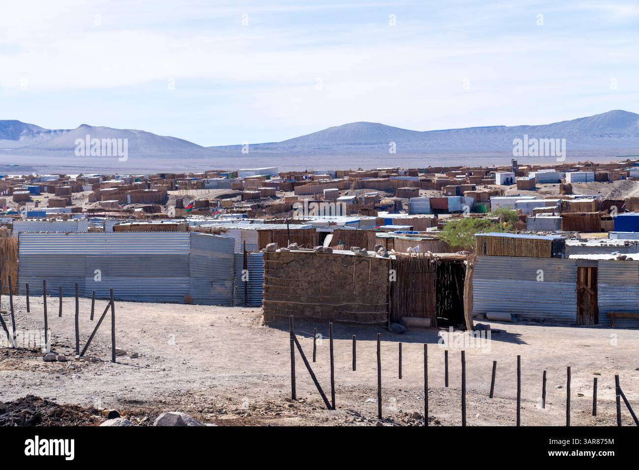 Aussenkehr Settlement in Southern Namibia Stock Photo - Alamy