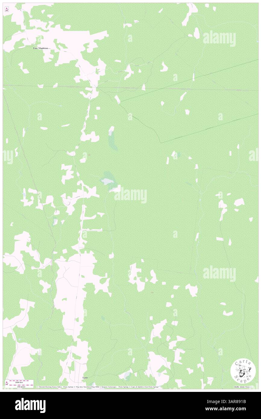 Cobequid mountains hi-res stock photography and images - Alamy