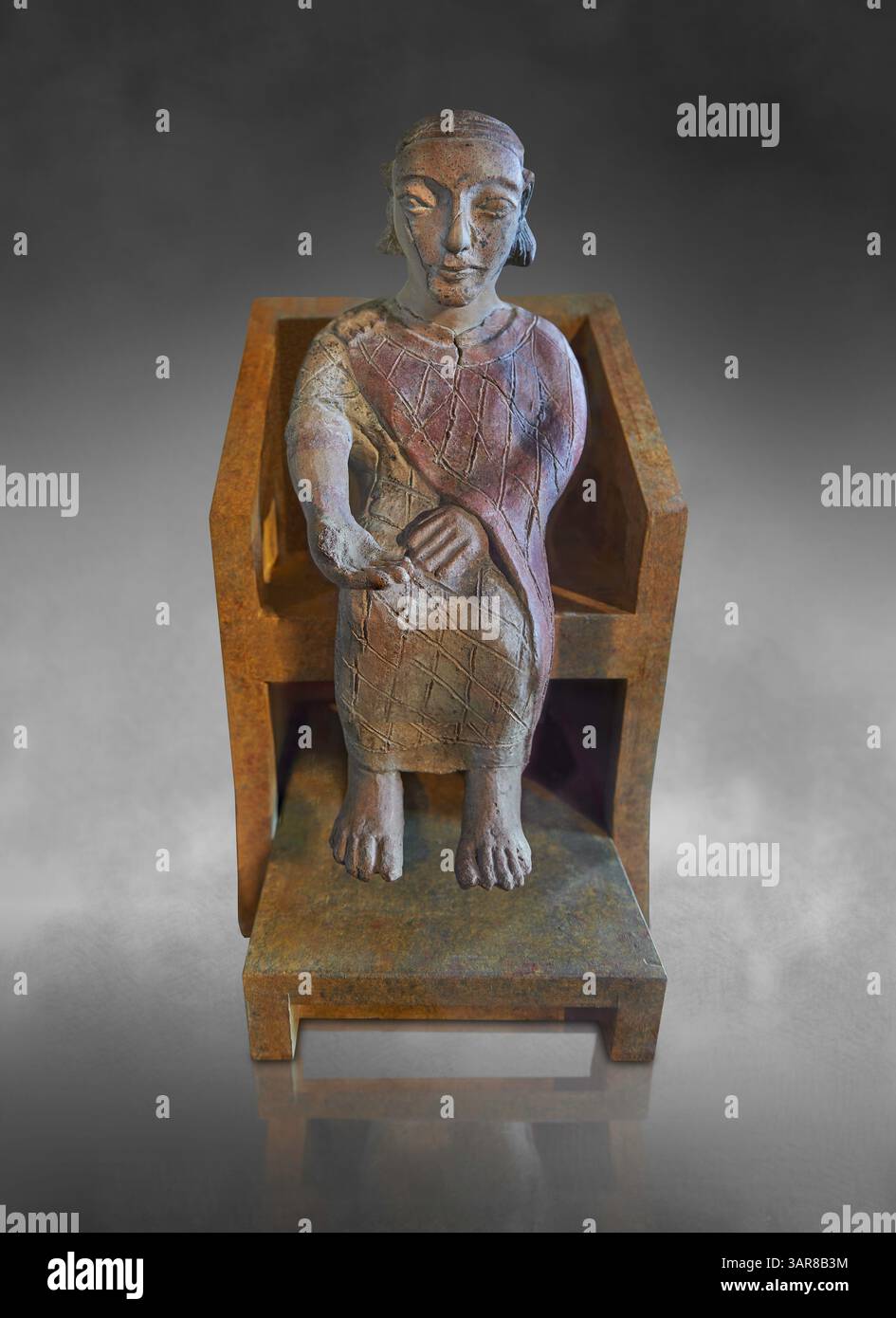 Etruscna sculpture hi-res stock photography and images - Alamy
