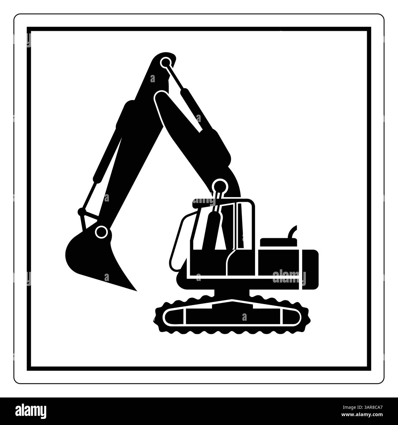 Contractor signage Cut Out Stock Images & Pictures - Alamy