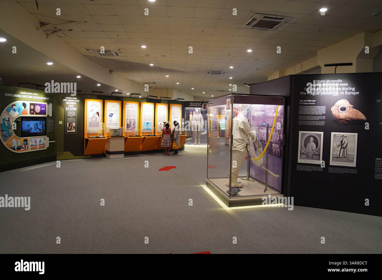 Kolkata, India. April 17, 2025 - The international travelling ...