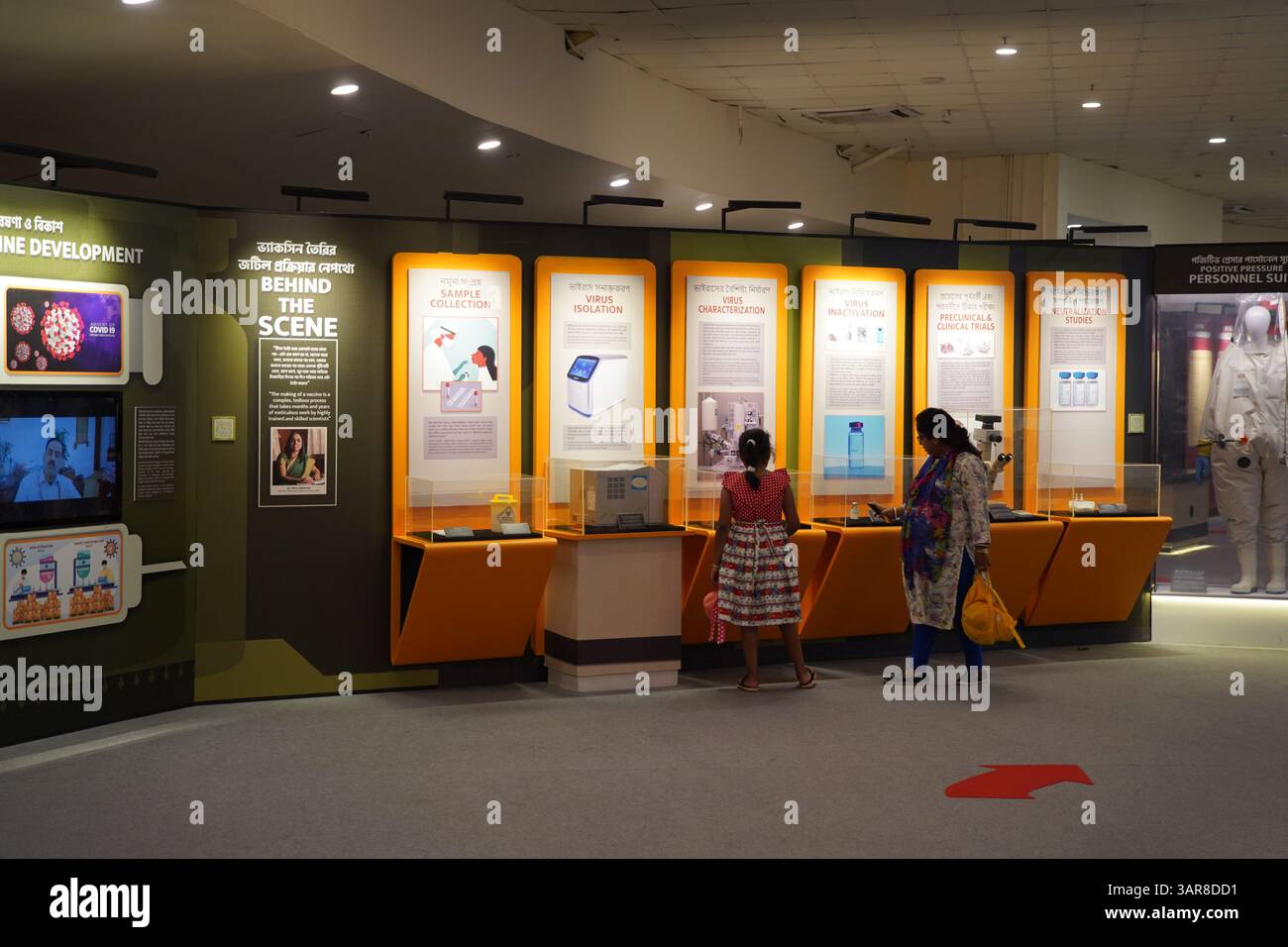 Kolkata, India. April 17, 2025 - The international travelling ...