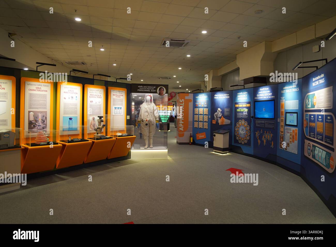 Kolkata, India. April 17, 2025 - The international travelling ...