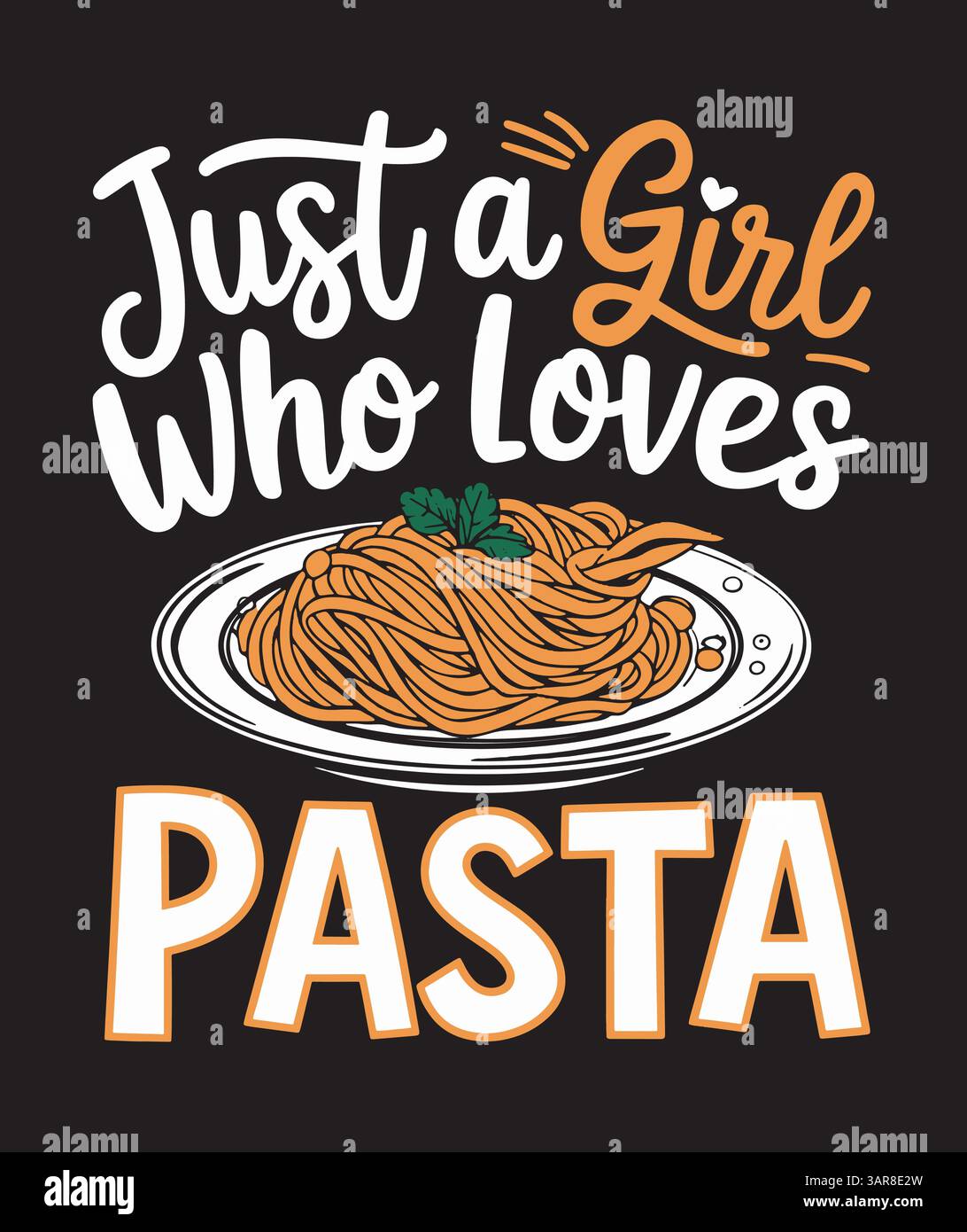 Foodie lover Stock Vector Images - Alamy