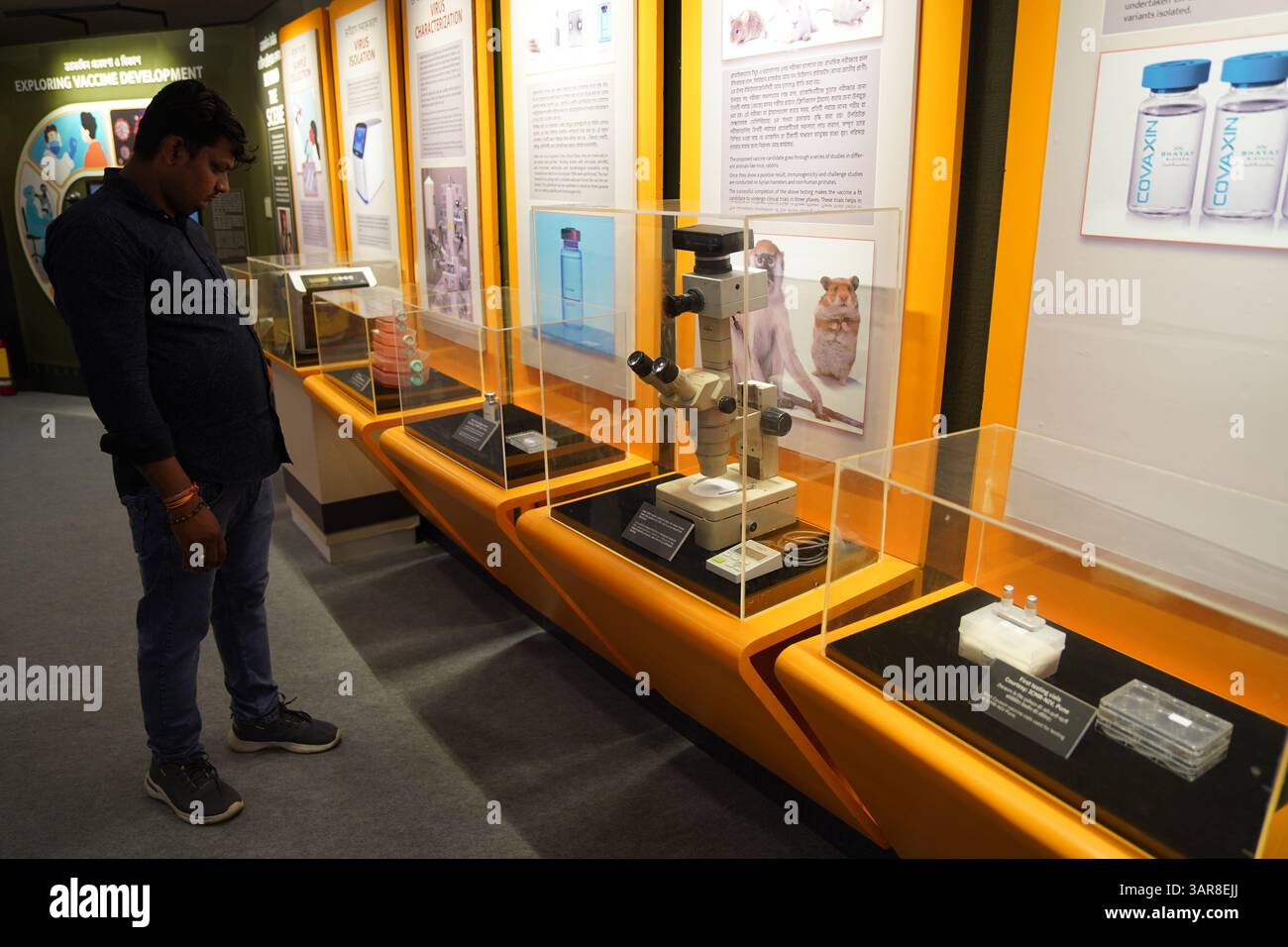 Kolkata, India. April 17, 2025 - The international travelling ...