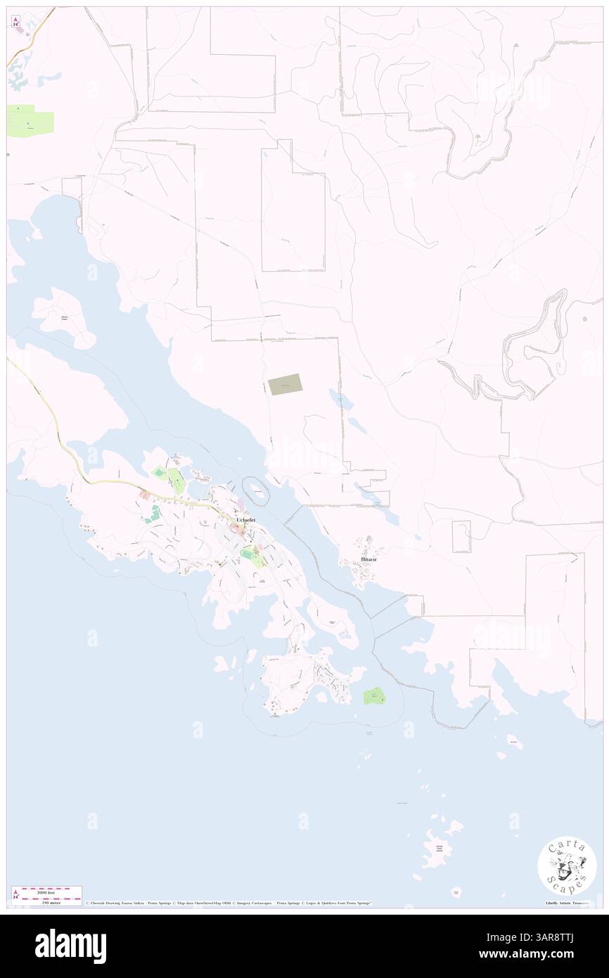 Ucluelet british columbia Cut Out Stock Images & Pictures - Alamy