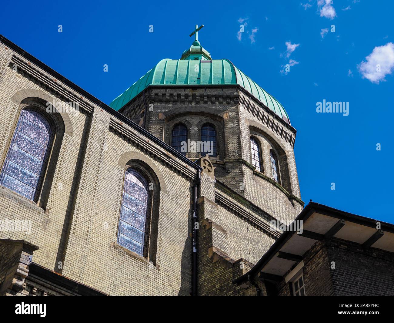 St Josephs RC Church, Roman Catholic Church, Highgate, Camden, London ...