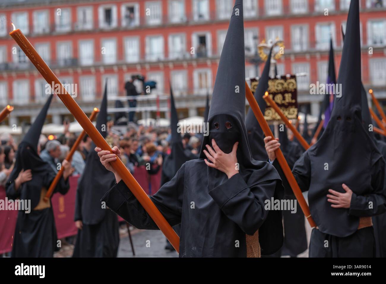 Holy Week, known as Semana Santa in Spanish, is celebrated with great ...