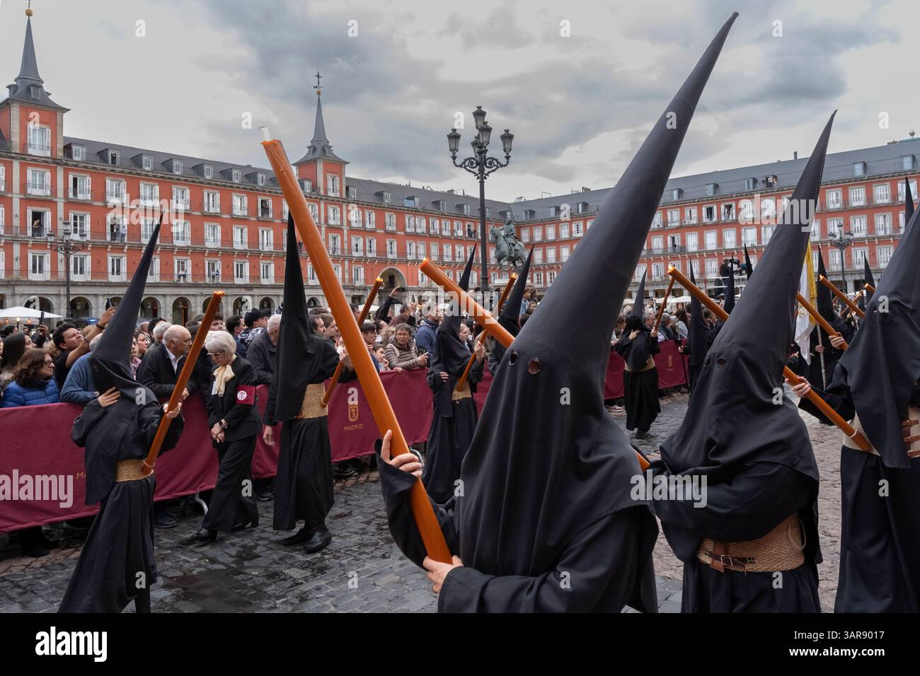 Holy Week, known as Semana Santa in Spanish, is celebrated with great ...