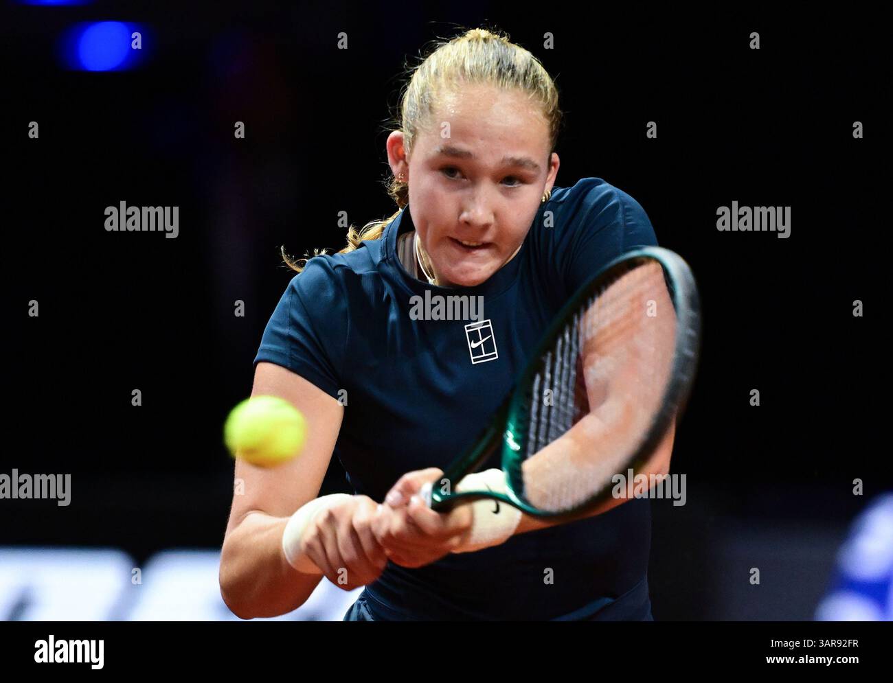 Stuttgart, Germany. 17th Apr, 2025. Tennis: WTA Tour - Stuttgart ...