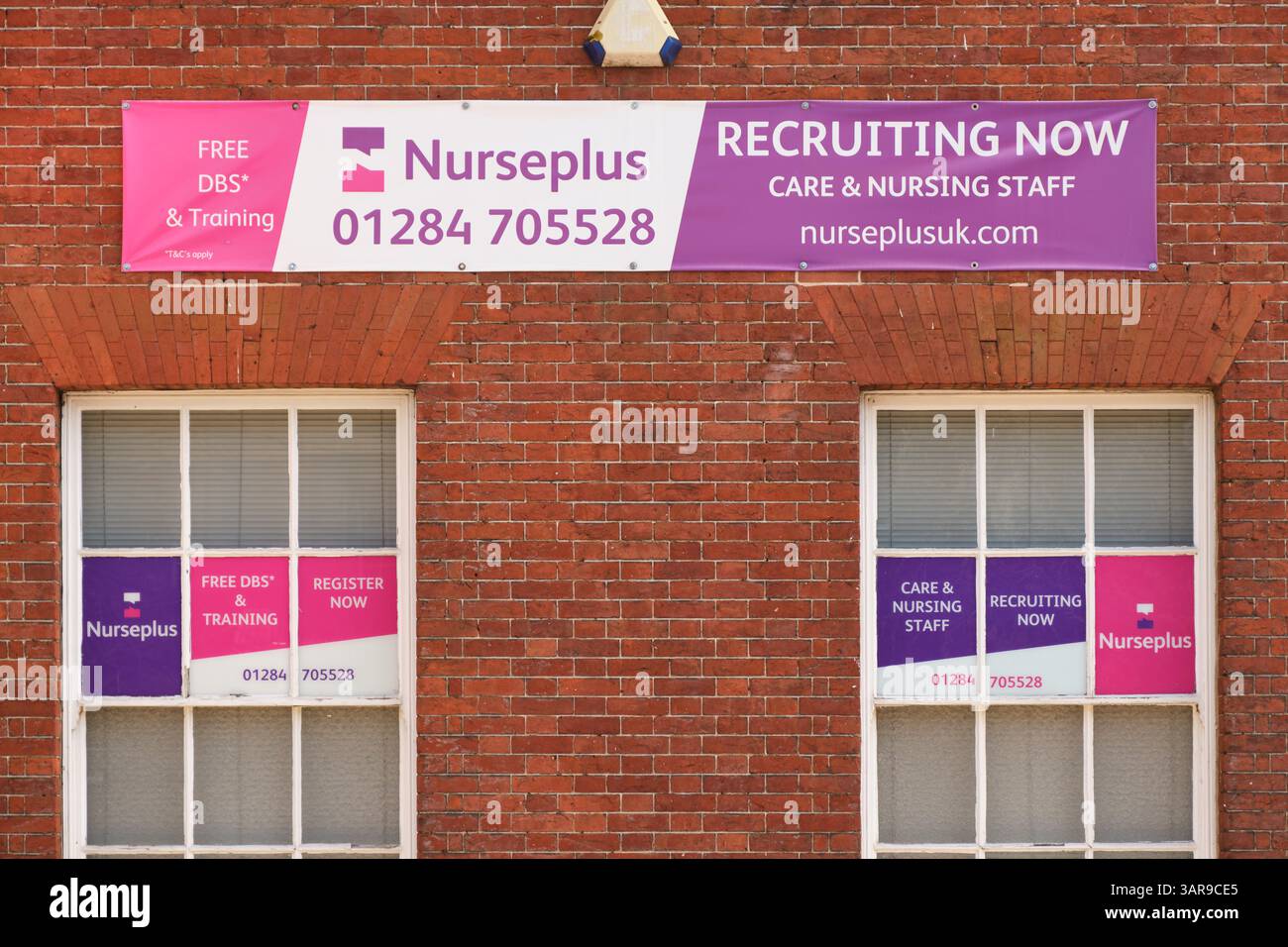 Nurseplus hi-res stock photography and images - Alamy