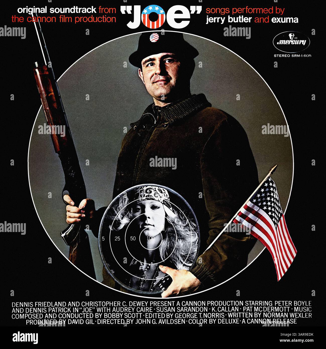 Bobby Scott - Joe - Vintage vinyl record cover Stock Photo - Alamy