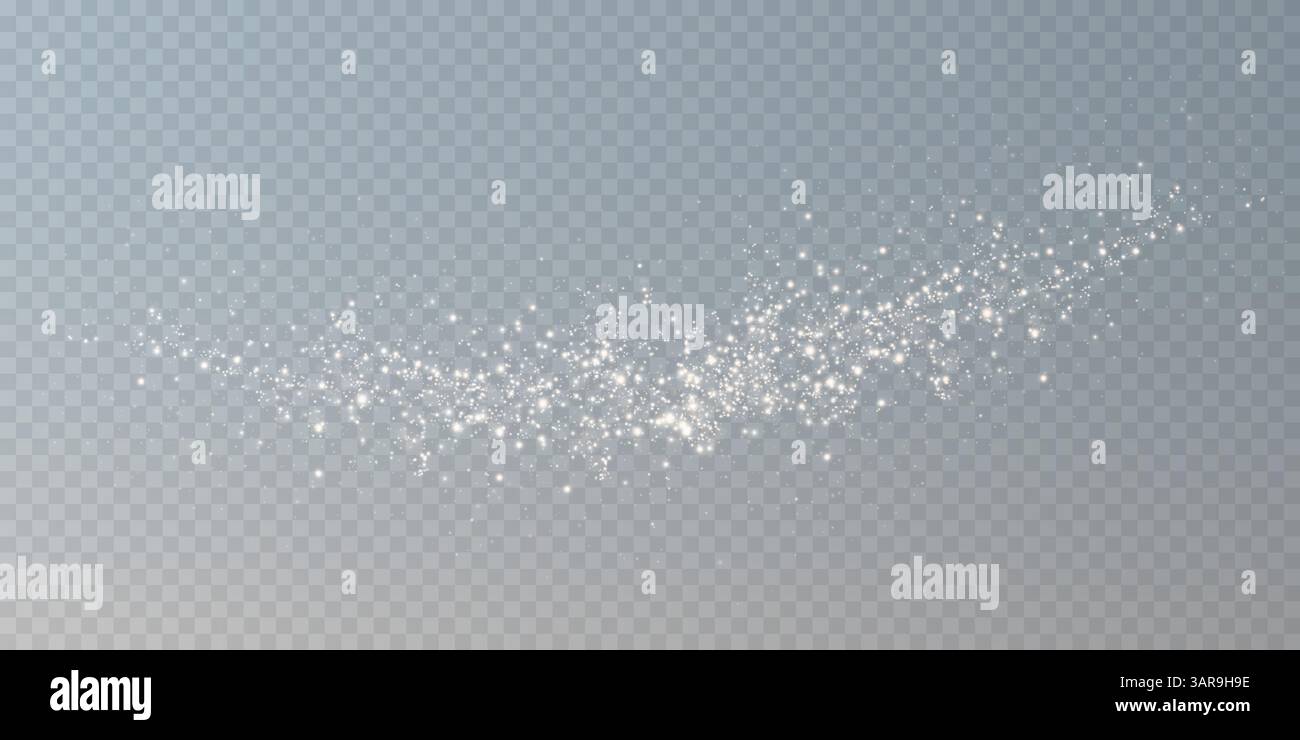 Stunning Glittering Sparkle Effect Design Perfect for Visual Projects ...