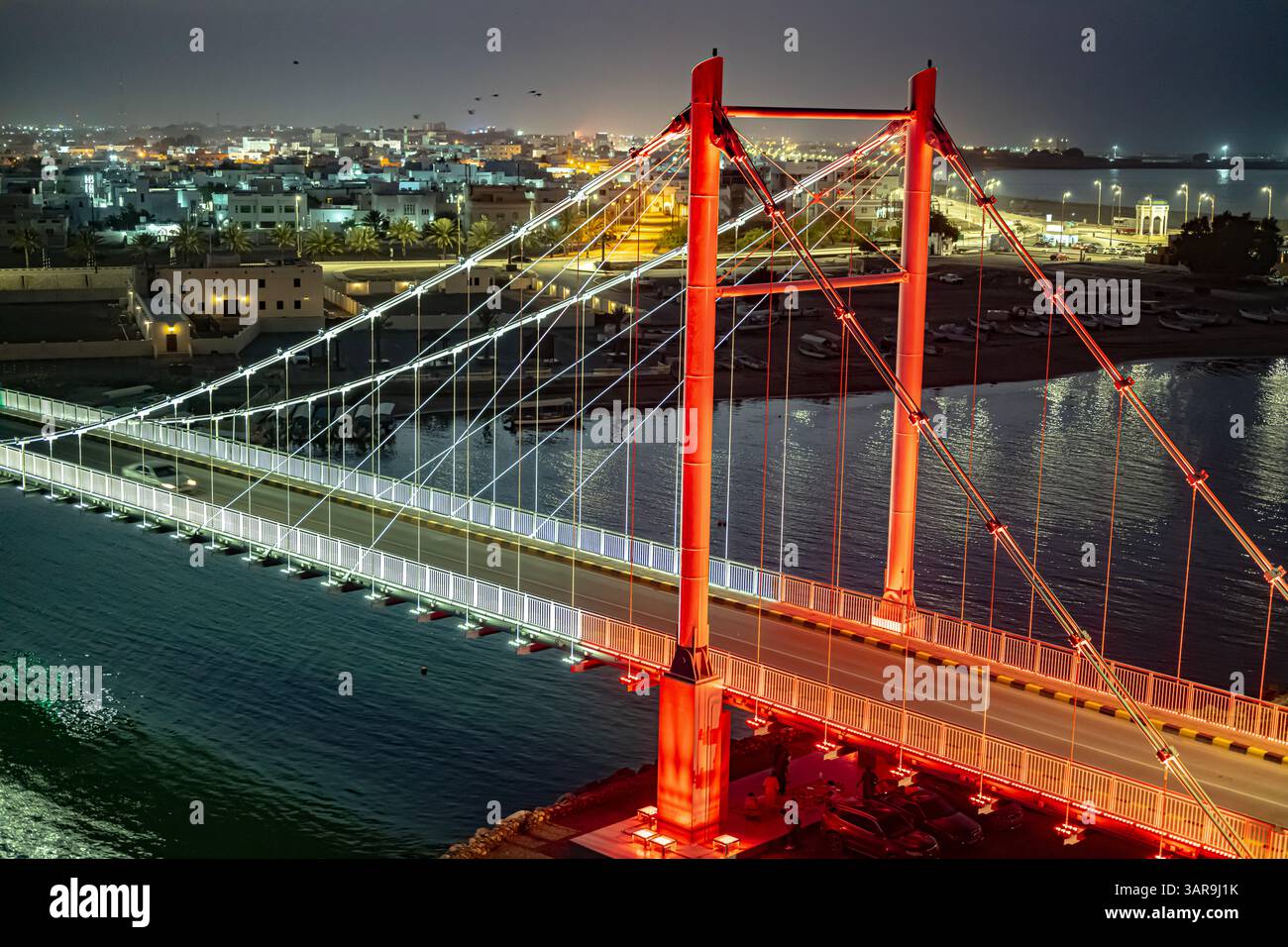 Oman bridge hi-res stock photography and images - Alamy