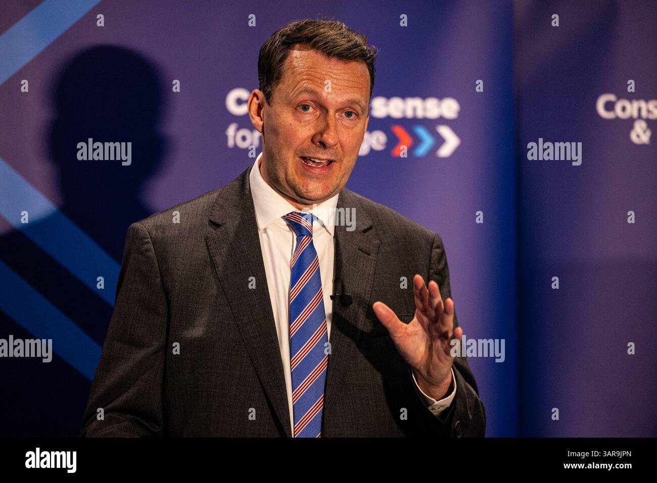 Edinburgh, United Kingdom. 17 April, 2025 Pictured: Scottish ...