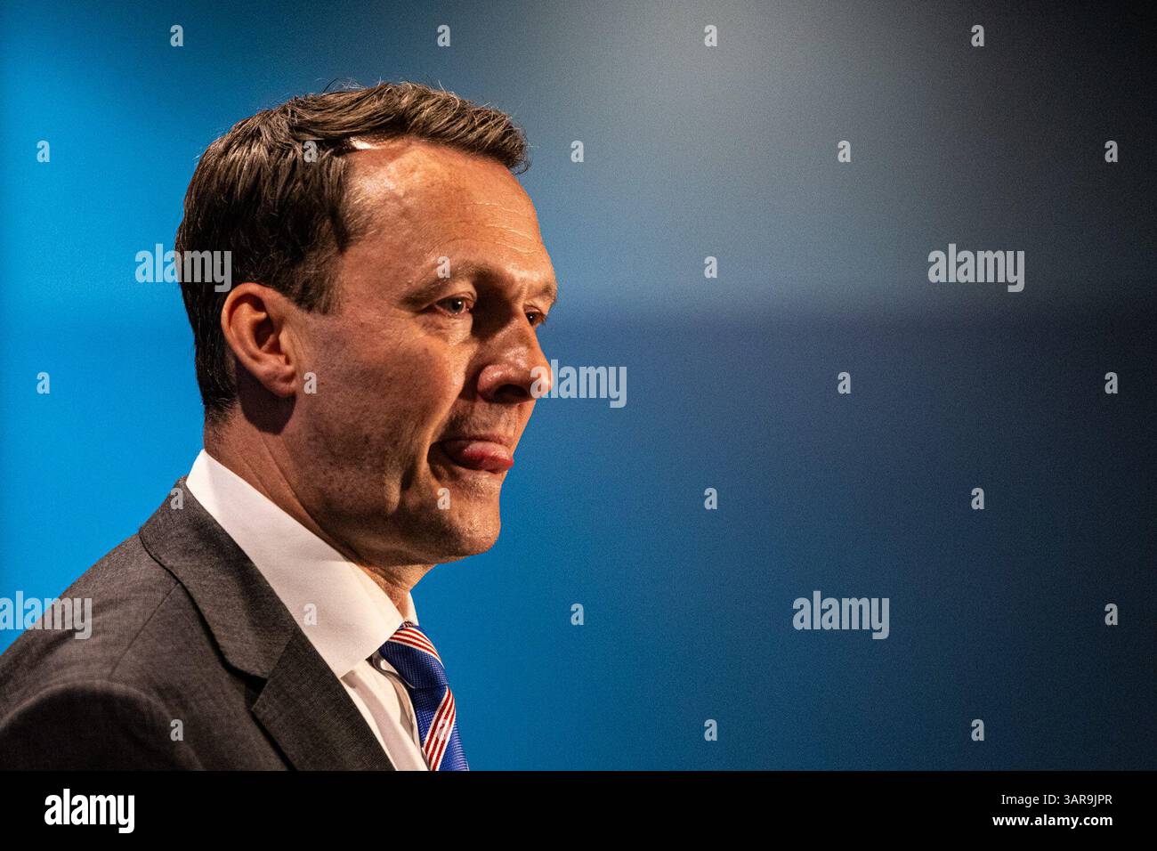 Edinburgh, United Kingdom. 17 April, 2025 Pictured: Scottish ...