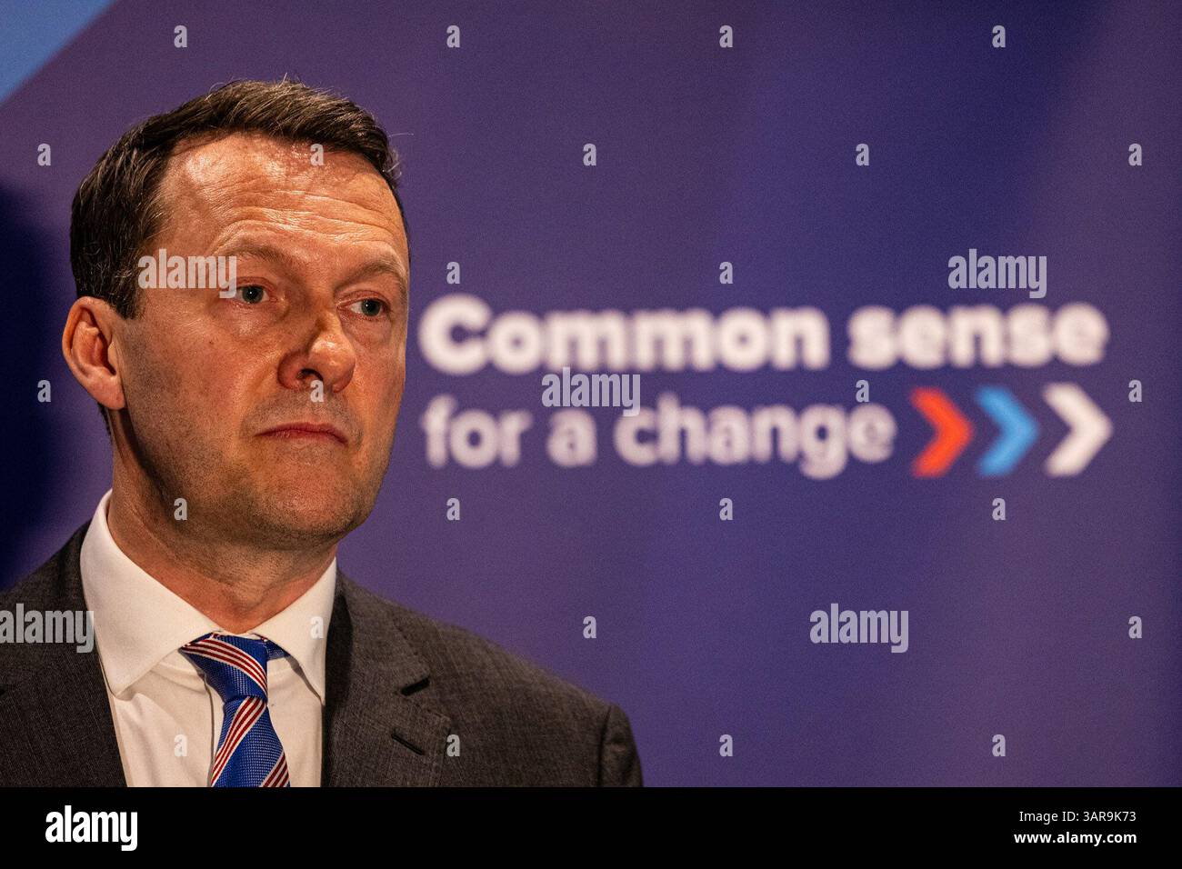 Edinburgh, United Kingdom. 17 April, 2025 Pictured: Scottish ...