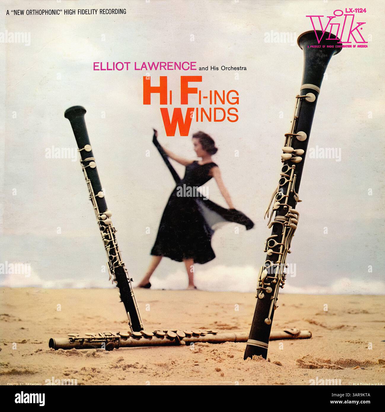 Elliot lawrence hi-res stock photography and images - Alamy
